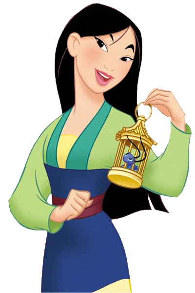 Mulan | AwesomeHeroes Wikia | Fandom