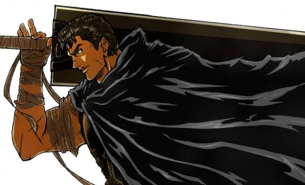 Guts | AwesomeHeroes Wikia | Fandom