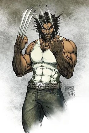 Wolverine | AwesomeHeroes Wikia | Fandom