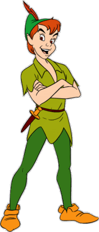 Peter Pan | AwesomeHeroes Wikia | Fandom