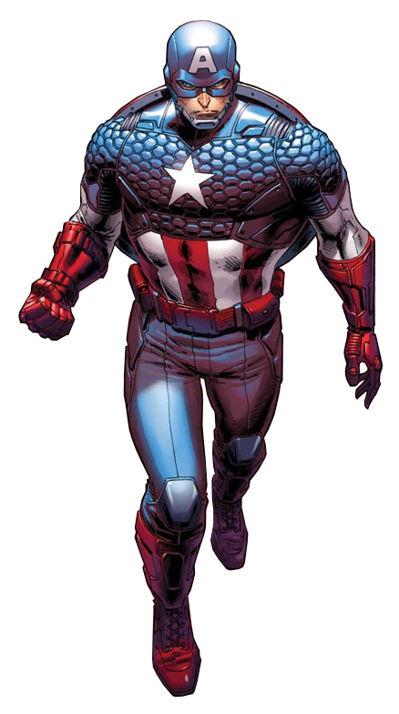 Captain America | AwesomeHeroes Wikia | Fandom