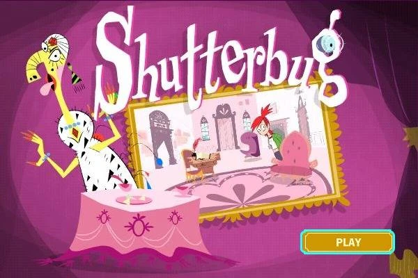 Shutterbug | Big Fat Awesome House Party Wiki | Fandom