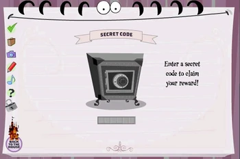 Secret Codes | Big Fat Awesome House Party Wiki | Fandom