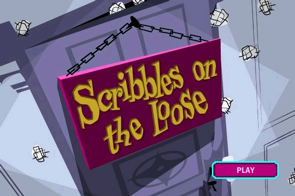 Scribbles on the Loose | Big Fat Awesome House Party Wiki | Fandom