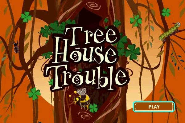 Tree House Trouble | Big Fat Awesome House Party Wiki | Fandom