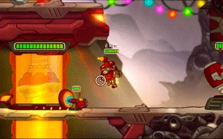 Regeneration Pod | Awesomenauts Wiki | Fandom