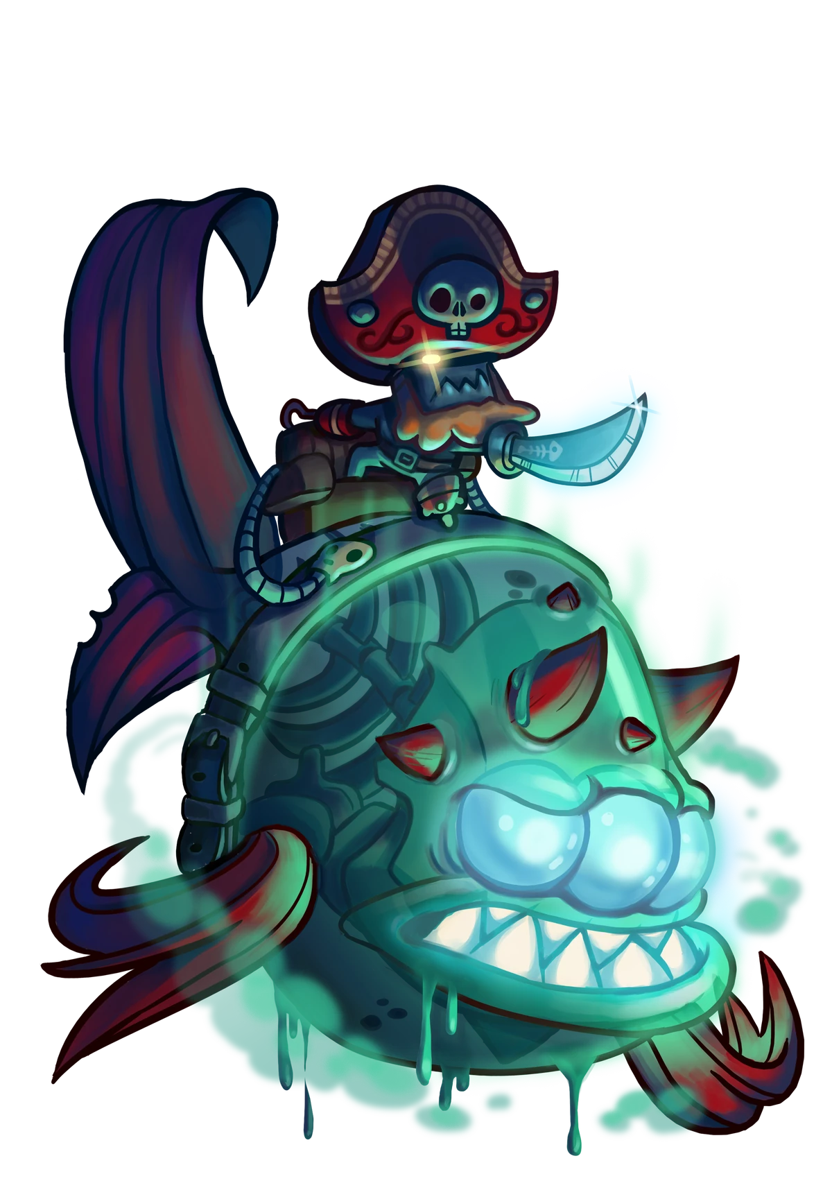 Vinnie & Spike/Information | Awesomenauts Wiki | Fandom