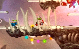 Steel False Teeth | Awesomenauts Wiki | Fandom