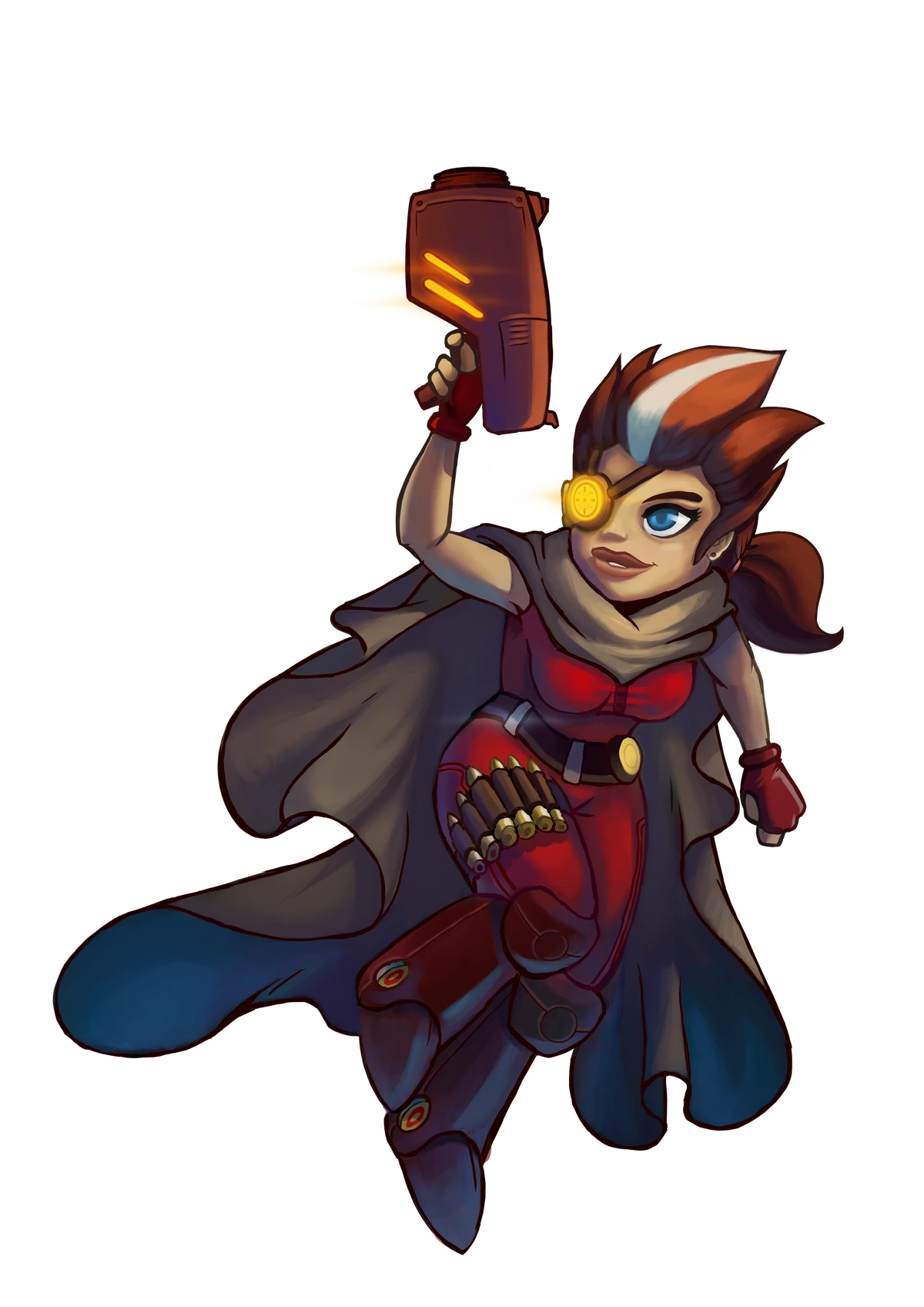 Raelynn | Awesomenauts Wiki | Fandom