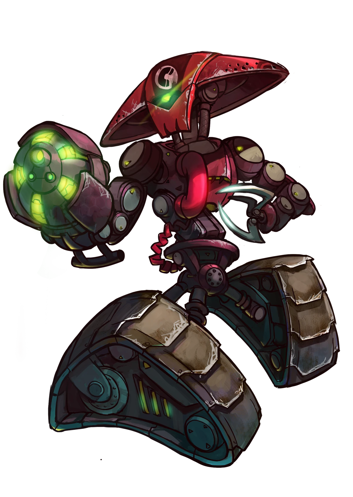 Sentry X-58 | Awesomenauts Wiki | Fandom