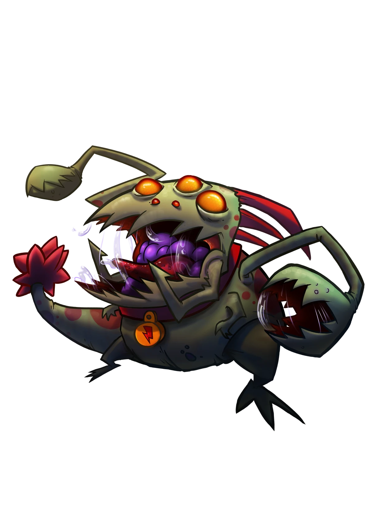 Gnaw | Awesomenauts Wiki | Fandom