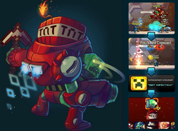 Downloadable Content | Awesomenauts Wiki | Fandom