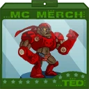 Commando Ted Figurine | Awesomenauts вики | Fandom