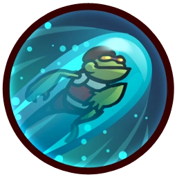 Splash Dash | Awesomenauts Wiki | Fandom