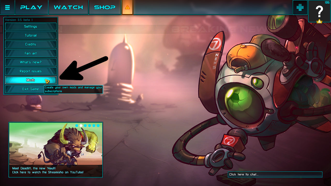 Map Editor Basic Tutorial - Official Awesomenauts Wiki
