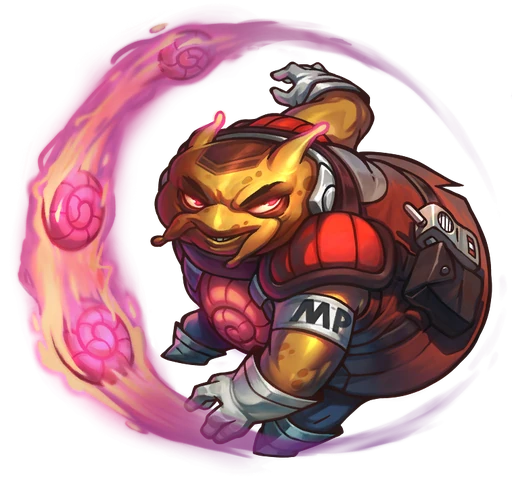 Snork Gunk - Official Awesomenauts Wiki