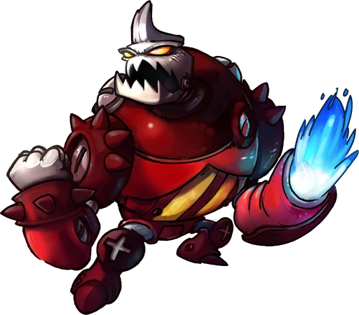 Clunk - Official Awesomenauts Wiki
