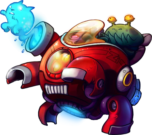 Derpl Zork - Official Awesomenauts Wiki