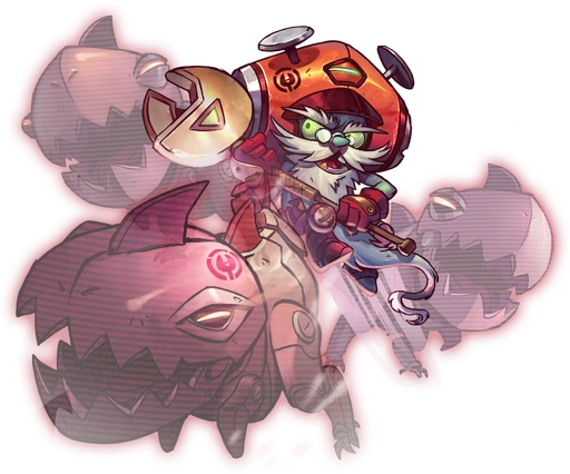 Professor Milton Yoolip - Official Awesomenauts Wiki