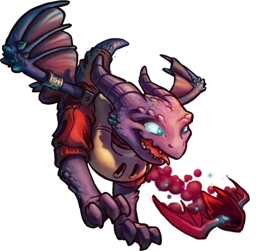 Nibbs - Official Awesomenauts Wiki