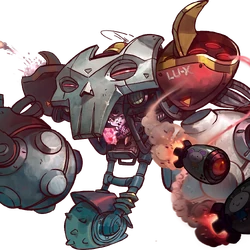 Awesomenauts Characters