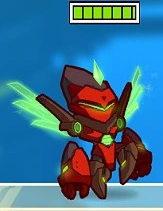 Ix the Interloper/Information - Official Awesomenauts Wiki