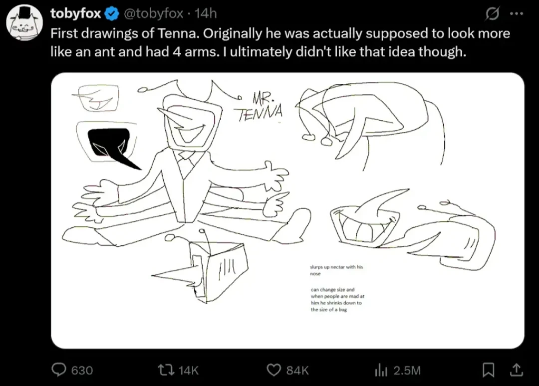 Mr Tenna | AwesomeNova Wiki | Fandom