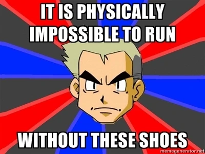 Professor Oak Meme | Awesome Wiki | Fandom