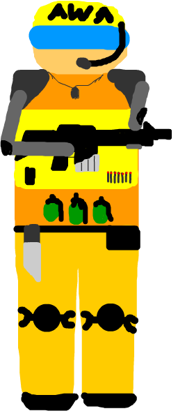 Officer rick de | Awesome whirled army Wiki | Fandom