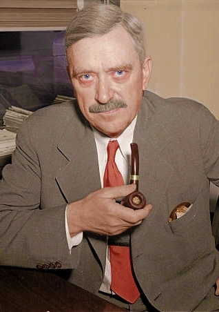 Earl Browder | Awetide Wiki | Fandom