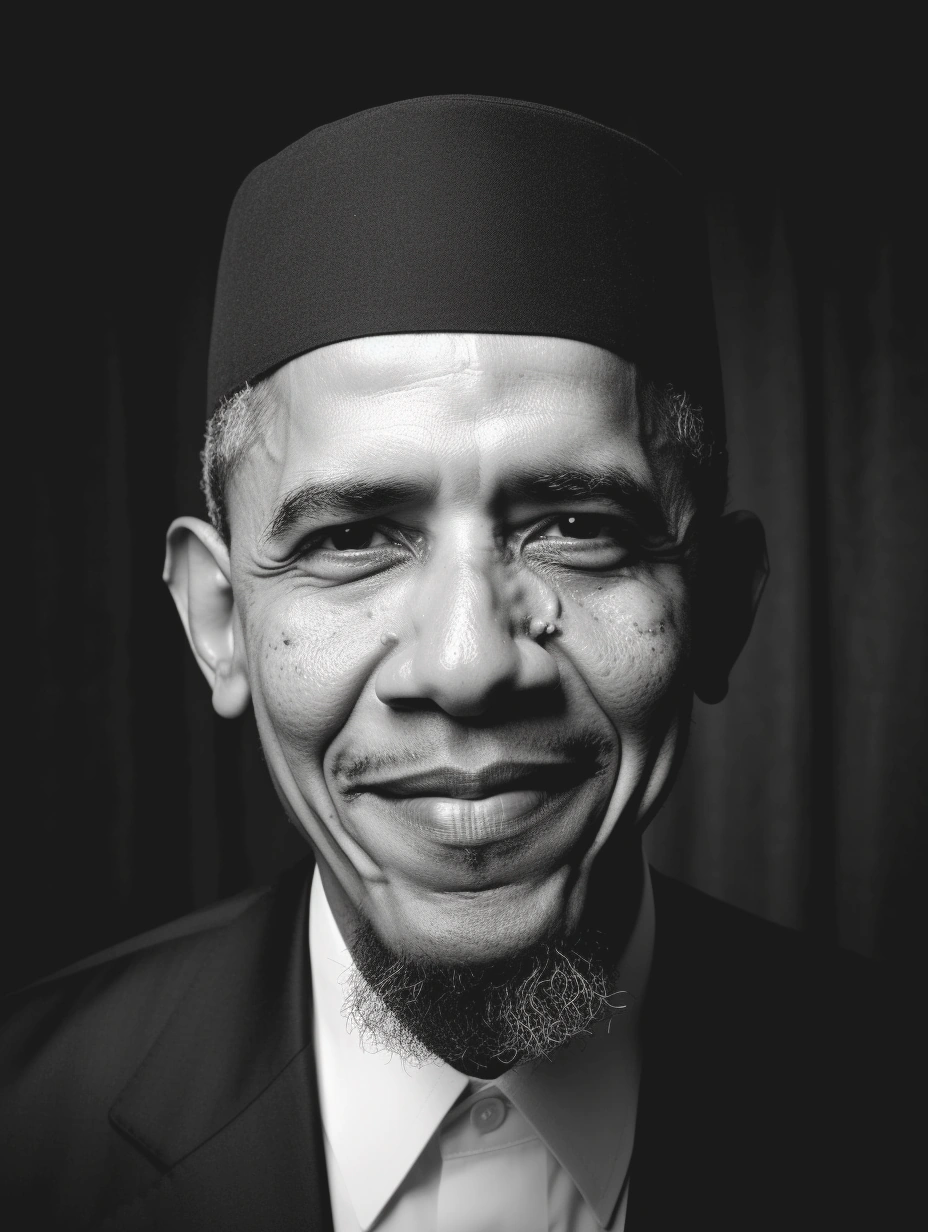 Hussein Soetoro | Awetide Wiki | Fandom