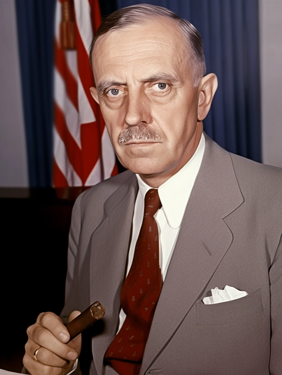 Earl Browder | Awetide Wiki | Fandom