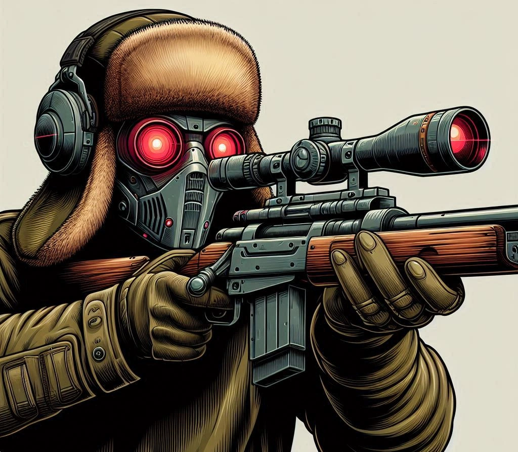 Deadeye | Advance Wars Fanon Wiki | Fandom