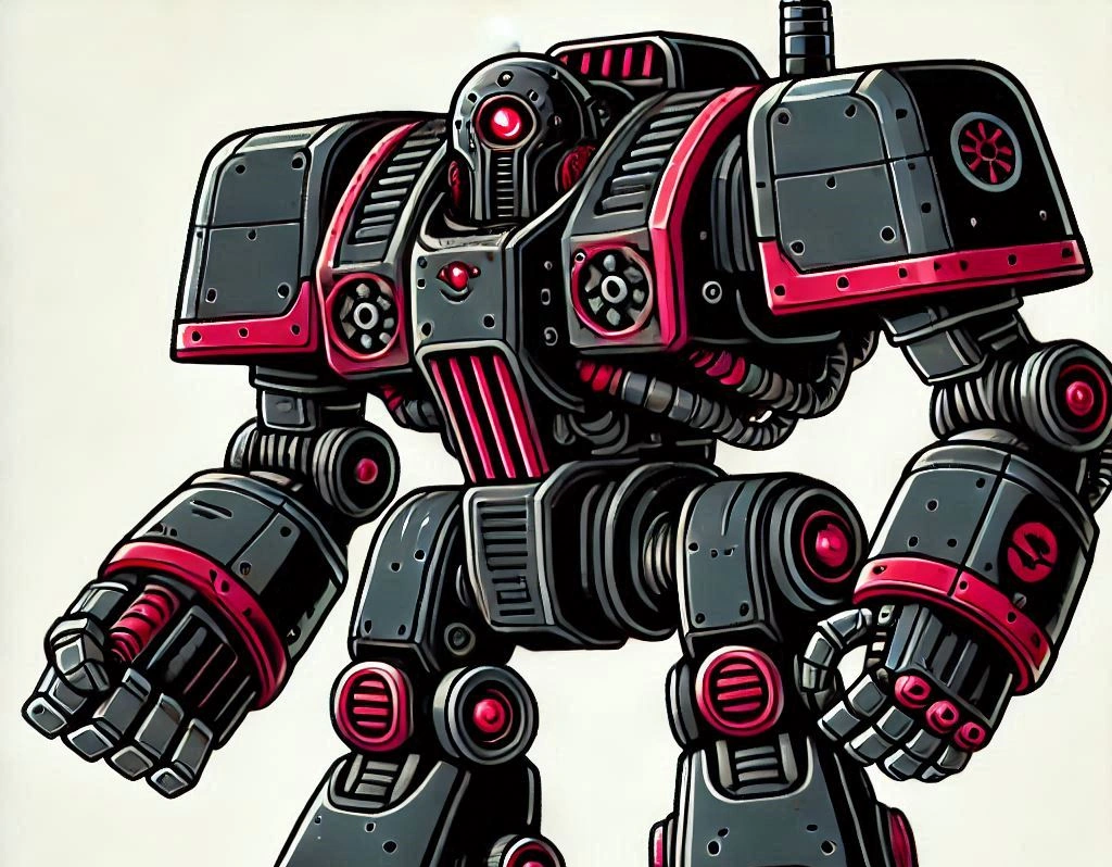 Jugger Prime | Advance Wars Fanon Wiki | Fandom