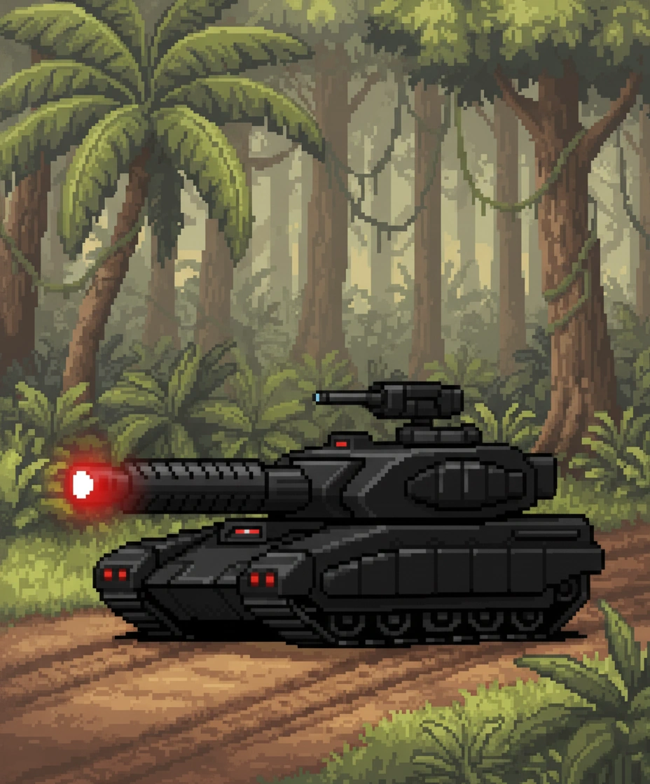 Doom Tank | Advance Wars Fanon Wiki | Fandom