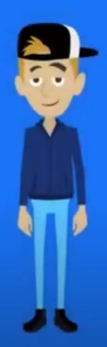 Christo | Awful Life Of Violy Wiki | Fandom