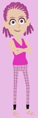 Violy Anderson | Awful Life Of Violy Wiki | Fandom