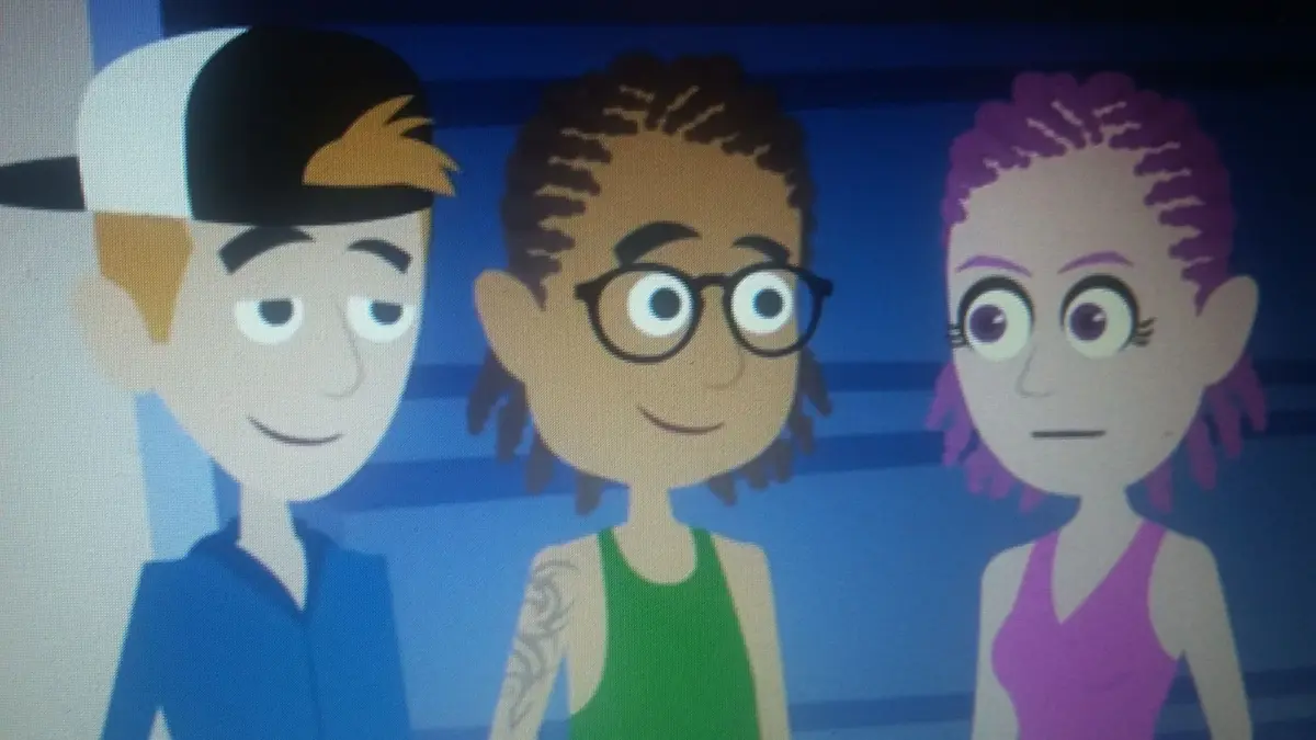 Jahari | Awful Life Of Violy Wiki | Fandom