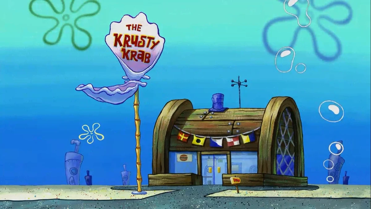 Rich Krabs/gallery | Awful Title Card Wiki | Fandom
