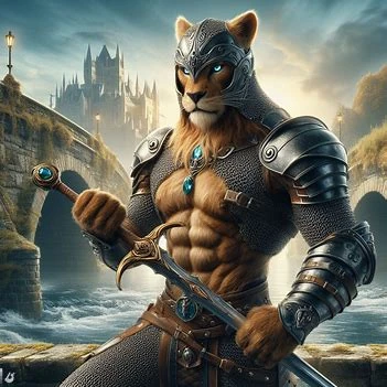 Leonin | Awiana Wiki | Fandom