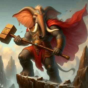 Loxodon | Awiana Wiki | Fandom