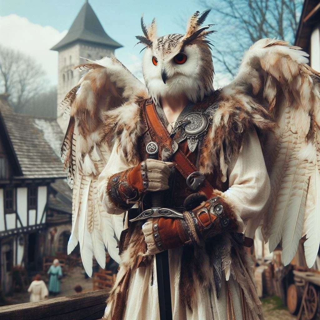 Owlin | Awiana Wiki | Fandom