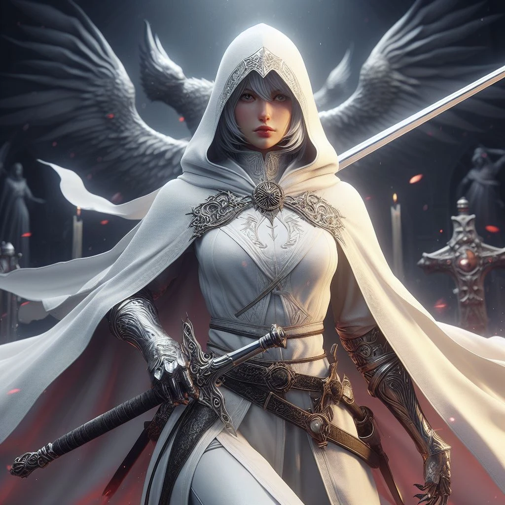 Weiße Ladys | Awiana Wiki | Fandom