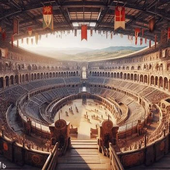 Colloseum (Gildara City) | Awiana Wiki | Fandom