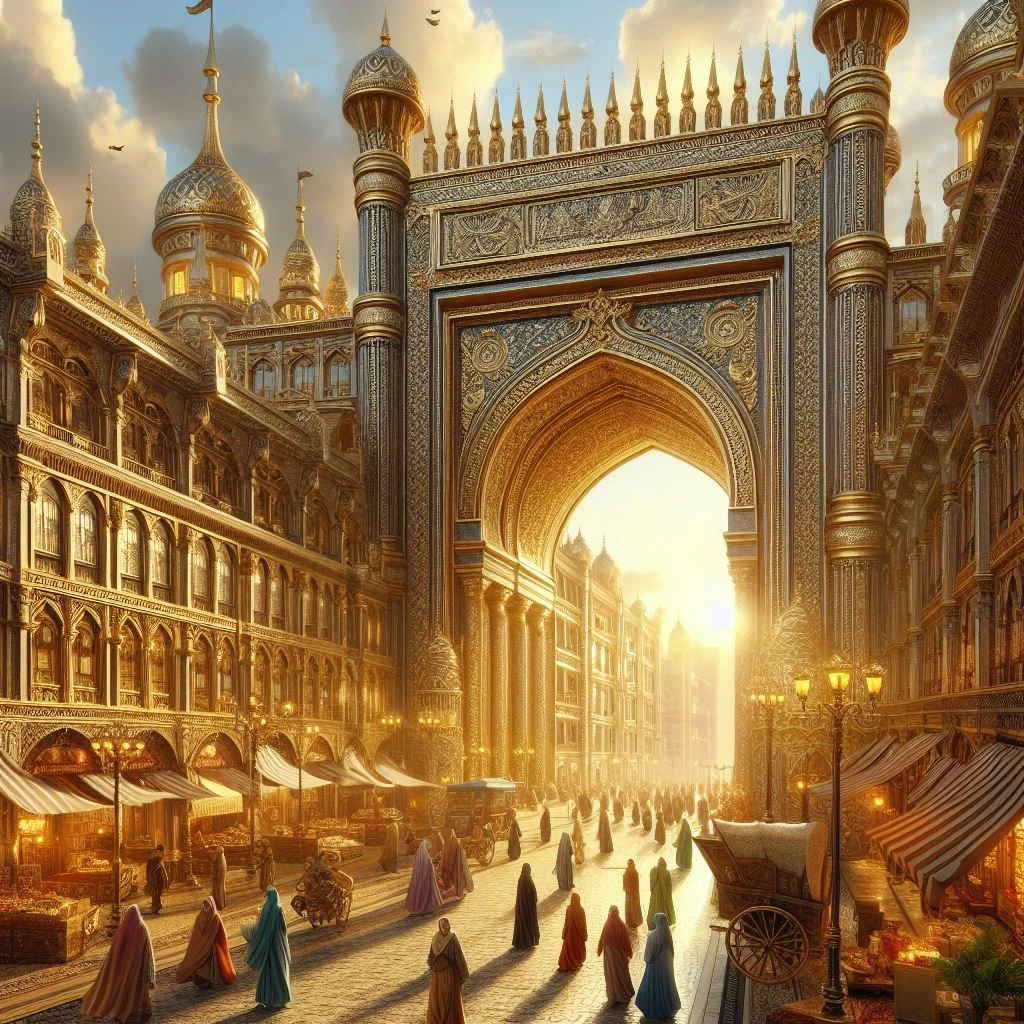 Goldentor | Awiana Wiki | Fandom