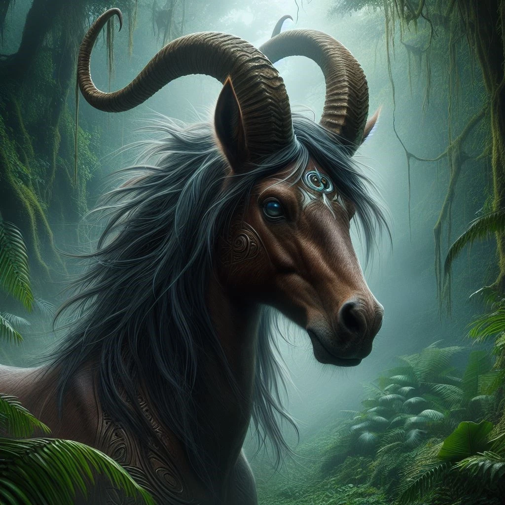 Zweihorn | Awiana Wiki | Fandom
