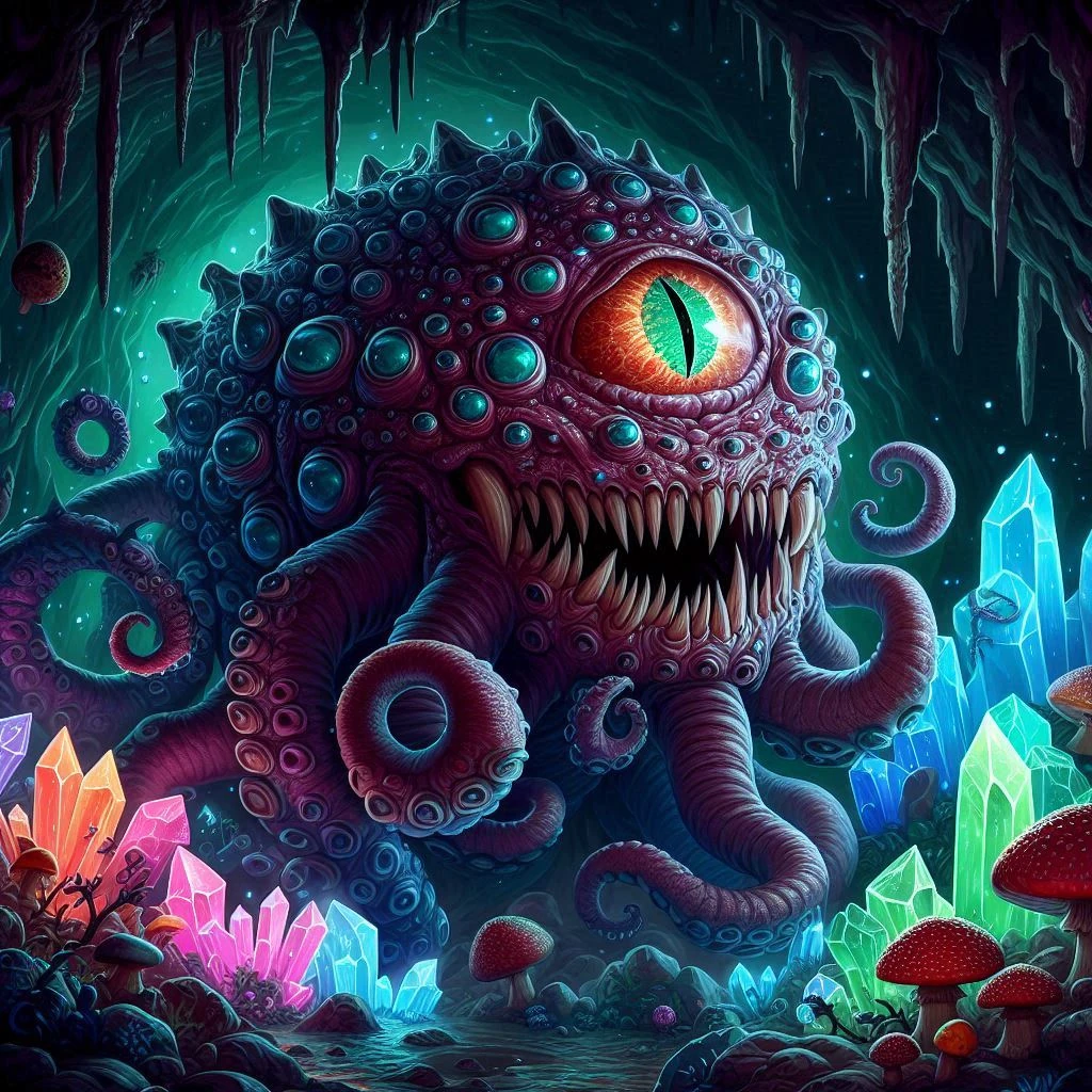 Beholder | Awiana Wiki | Fandom