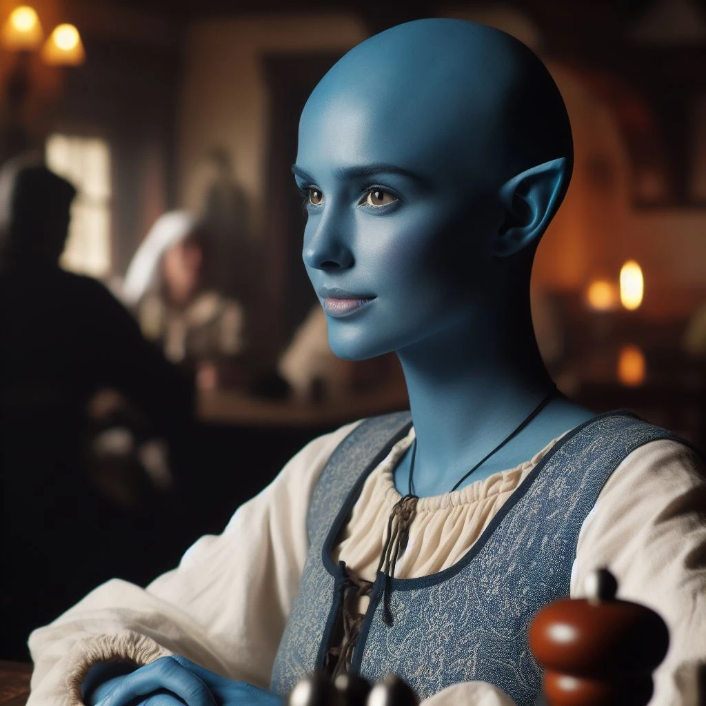 Vedalken | Awiana Wiki | Fandom