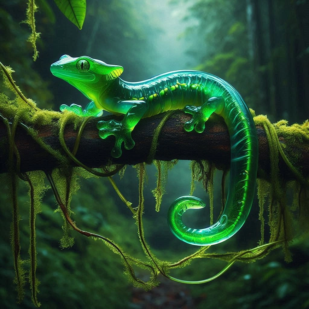 Smaragdlurch | Awiana Wiki | Fandom