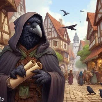 Kenku | Awiana Wiki | Fandom